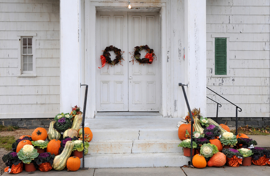 Photos Jamesport Meeting House