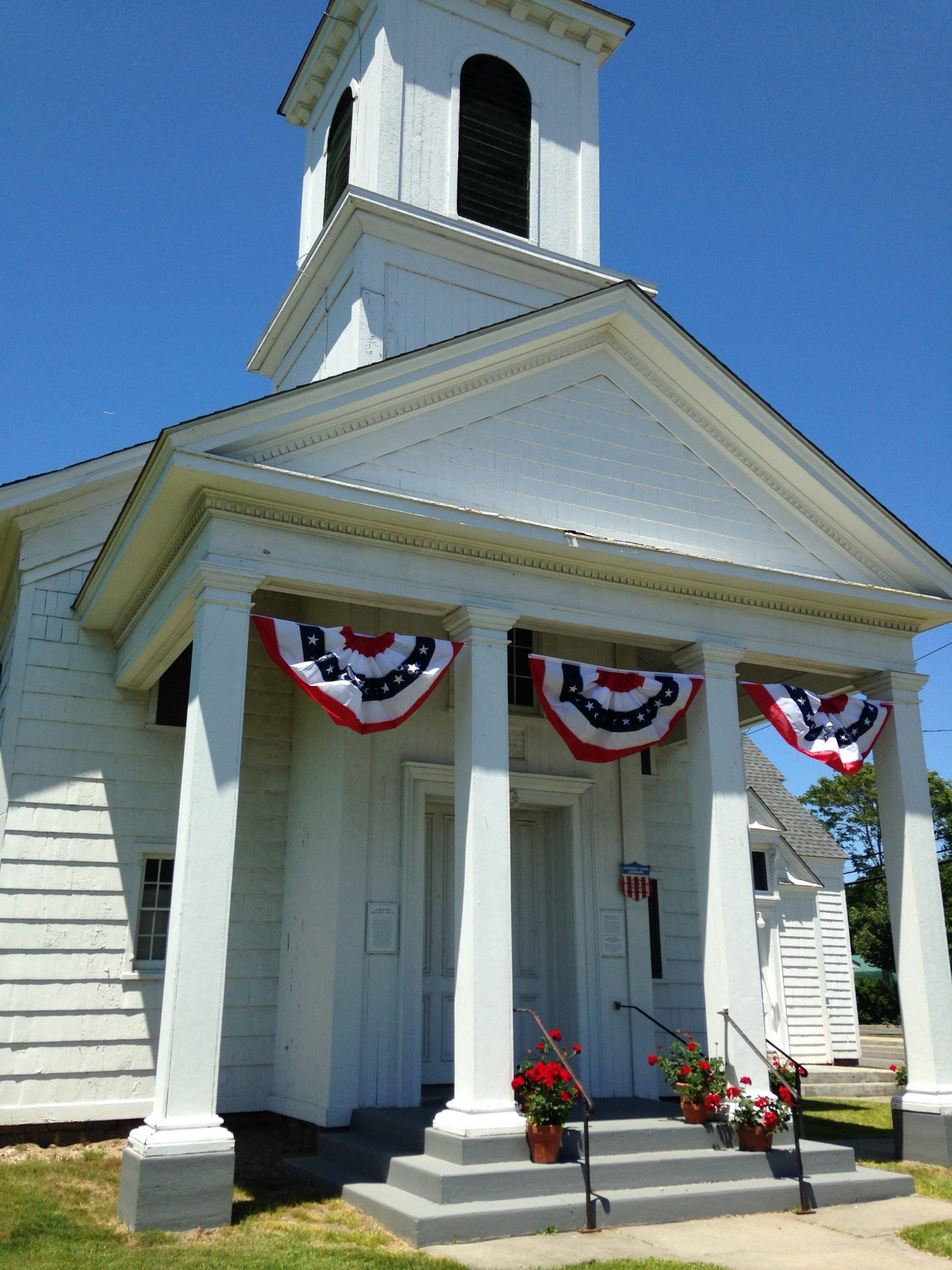 Photos Jamesport Meeting House