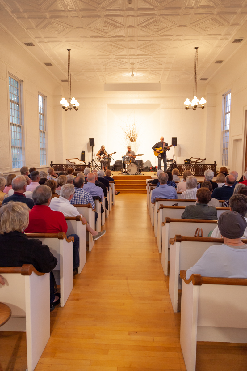 Photos Jamesport Meeting House